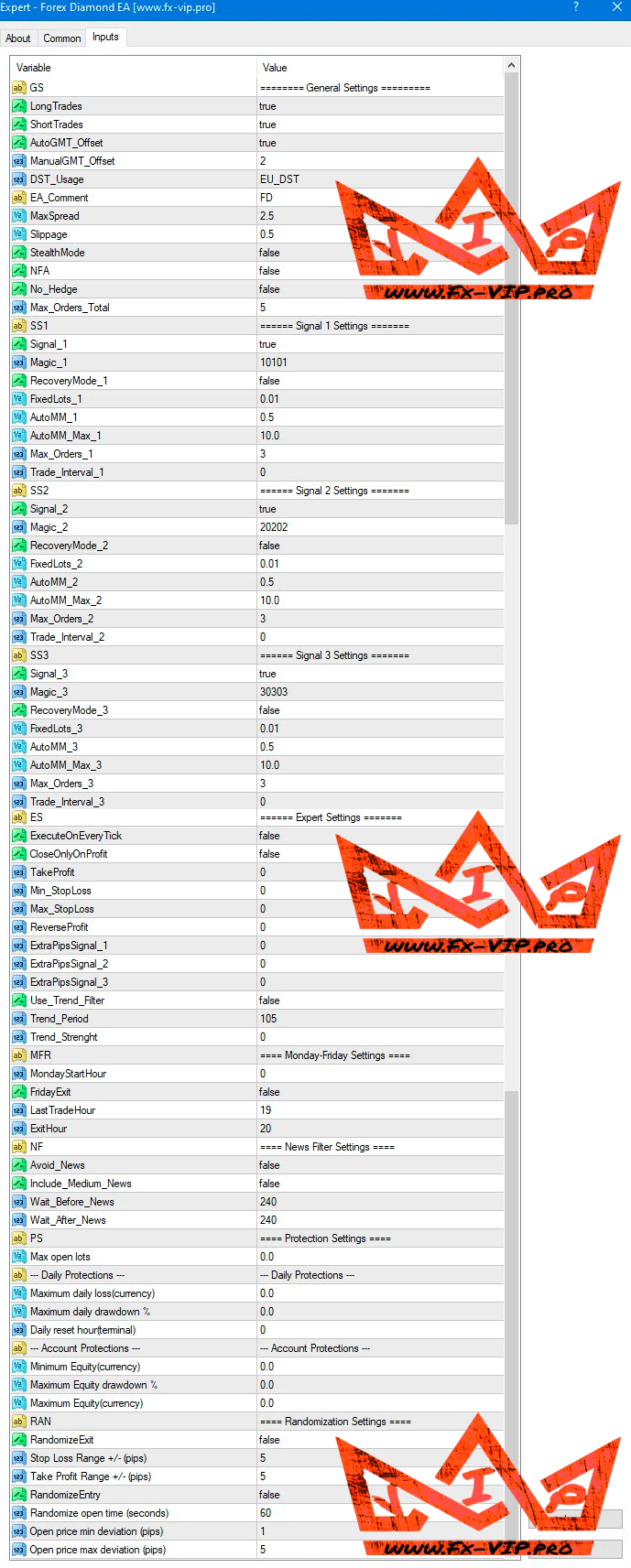 Fx Diamond – trading powered by smart algorithms